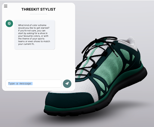 Threekit + AI | Threekit