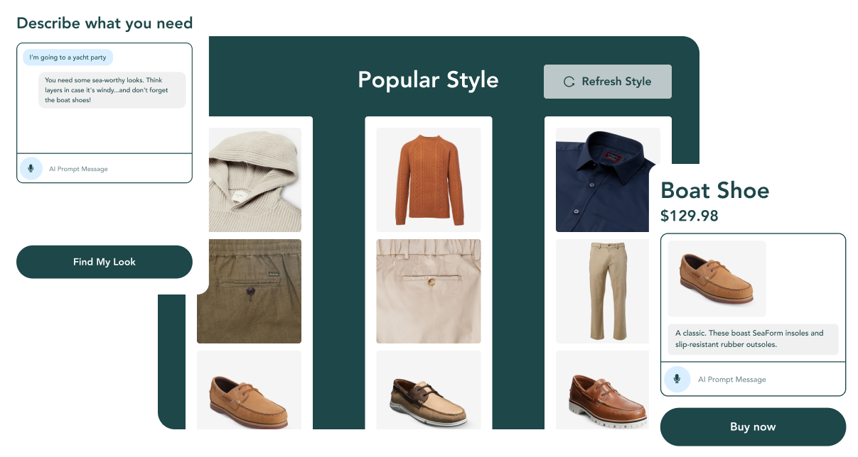 3D Retail Configurator and Visual Merchandising Software | Threekit