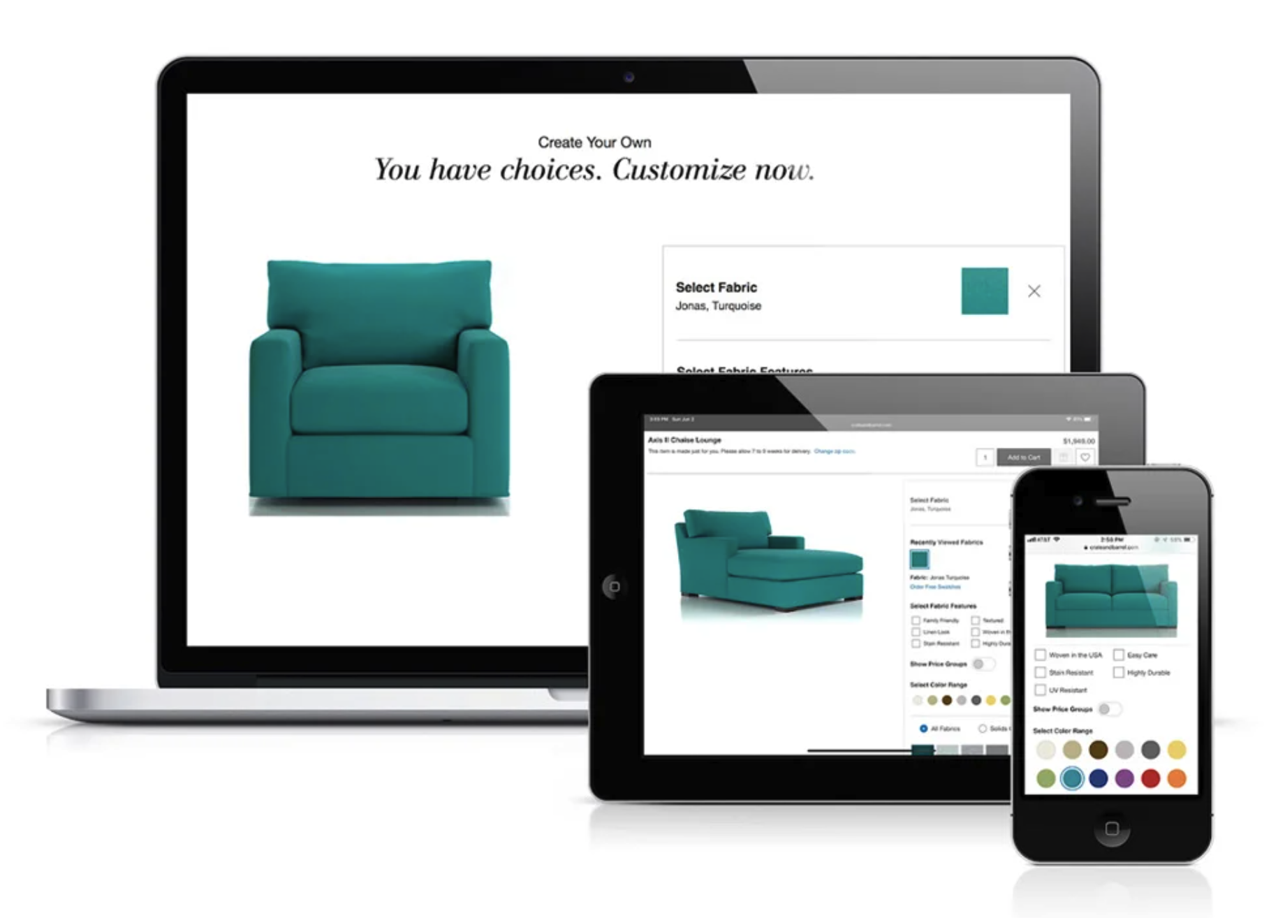The Ultimate Guide to Visual Product Configurators
