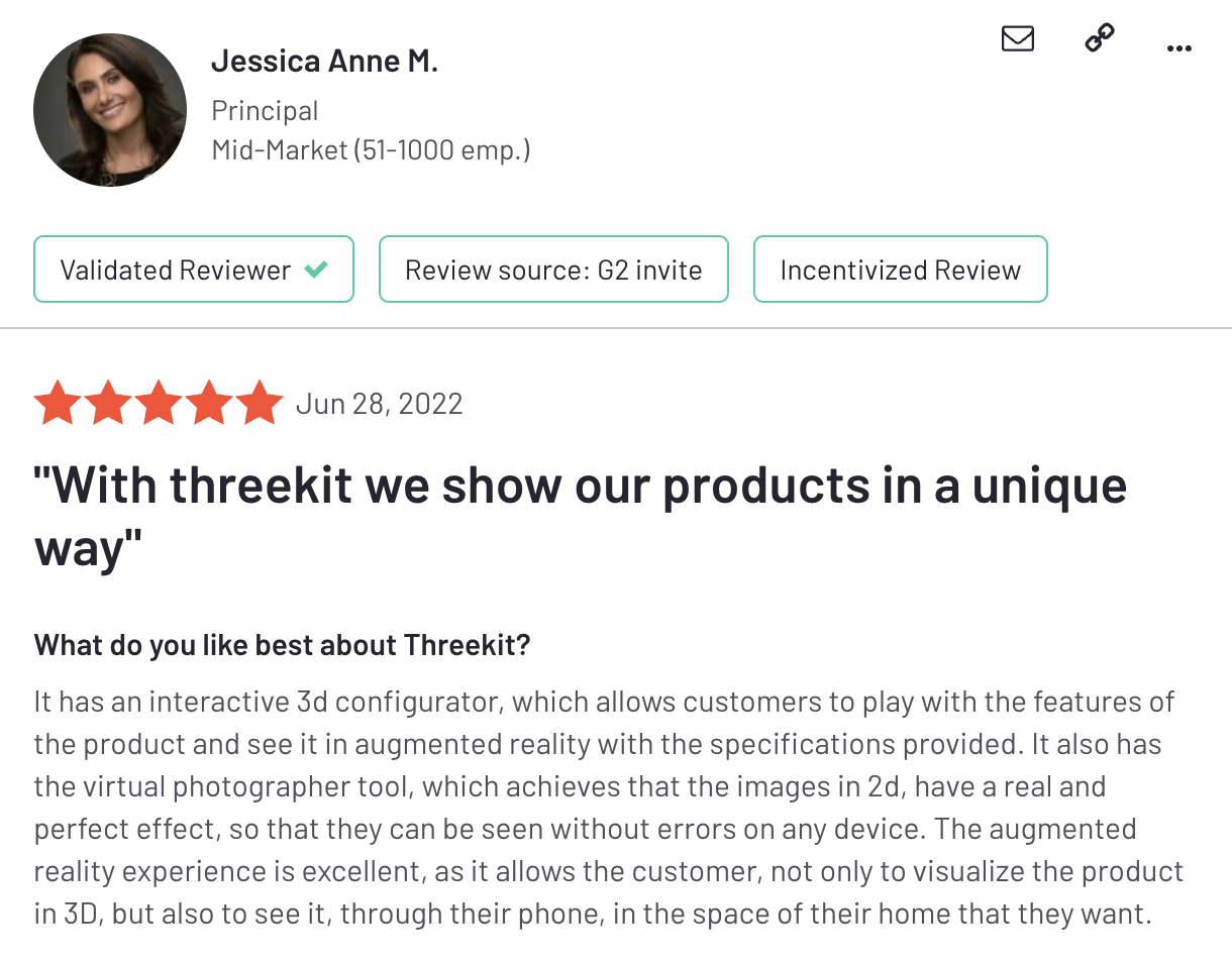 Threekit Year in Review 2022: Visual Commerce Arrives