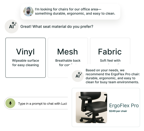 3D Product Configurator for the B2B Manufacturing Industry | Threekit