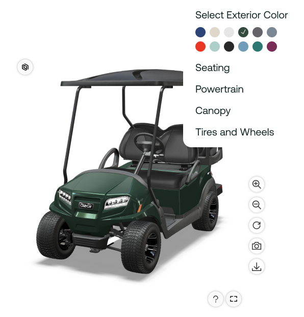 AI Powered Visual Configuration for Leading Brands | Threekit