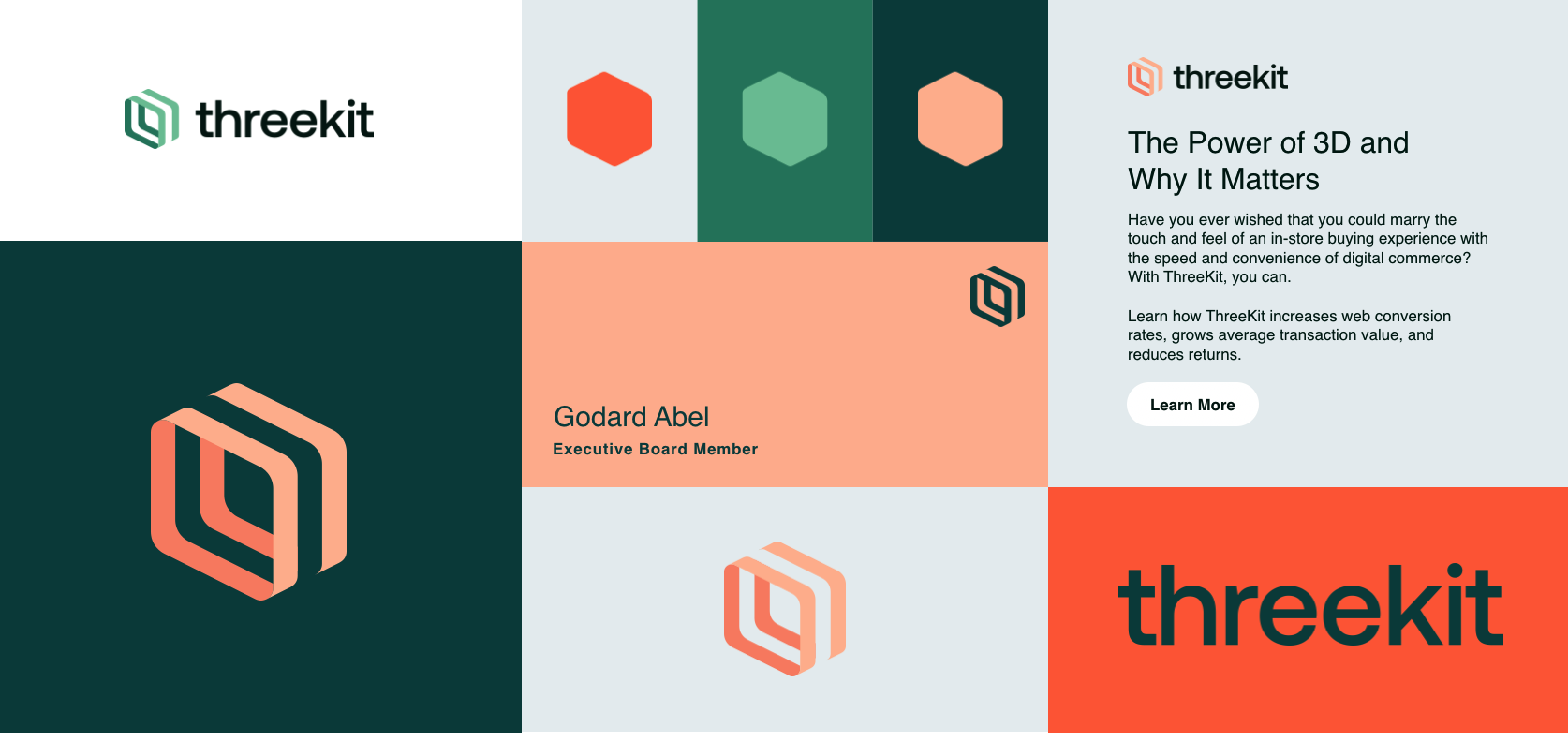 Threekit gets a refreshed brand