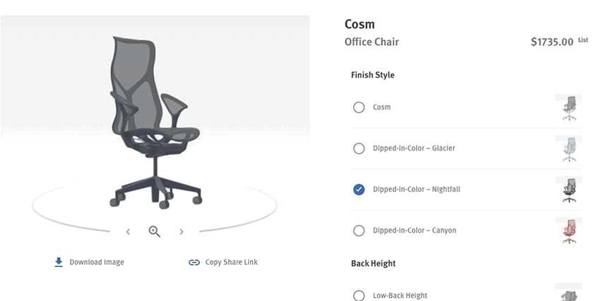 5 Signs You Should Switch From 2D Photography to a 3D Configurator