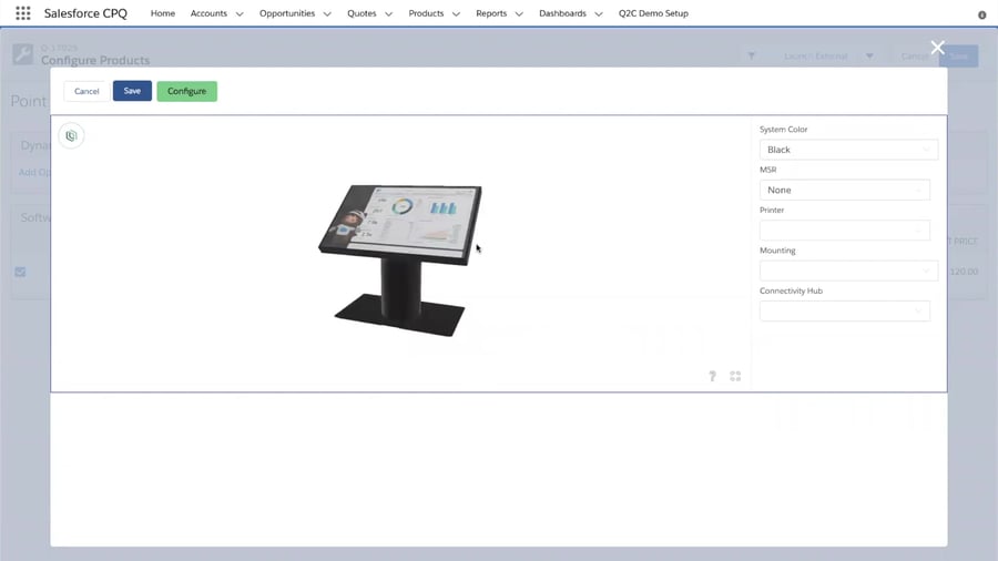 Salesforce eCommerce Integration: Managing 3D Visuals Across Clouds
