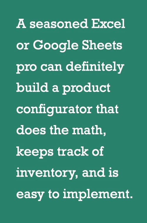 How to Build a Product Configurator