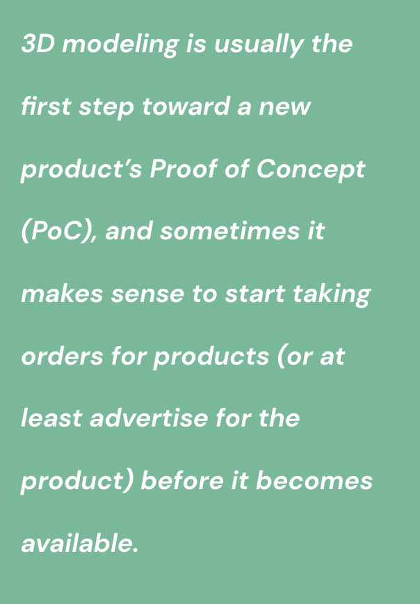 Product Visualization Software: It's More than Just Imagery