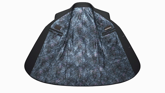 Visual Commerce for Custom Suits