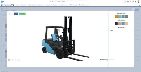 How to Use a Salesforce Product Configurator for B2B Guided Selling